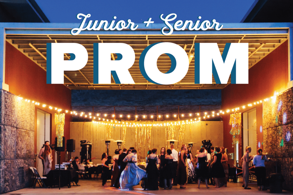 High School Jr/Sr Prom - SLO Classical Academy