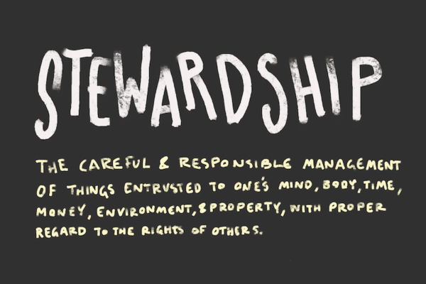 The Character Issue: Stewardship - SLO Classical Academy