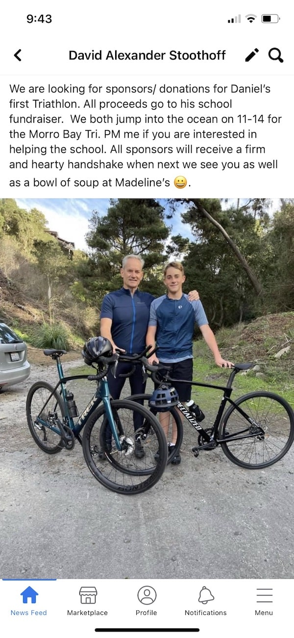 Stoothoff Family Fundraiser - SLO Classical Academy