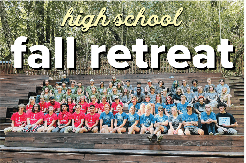 High School Fall Retreat - SLO Classical Academy