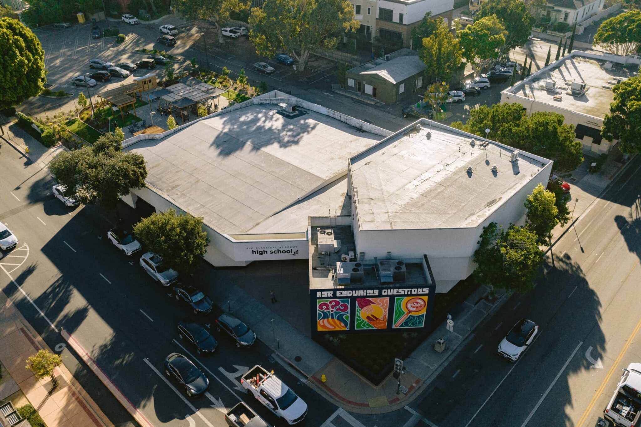 High School: Home - SLO Classical Academy